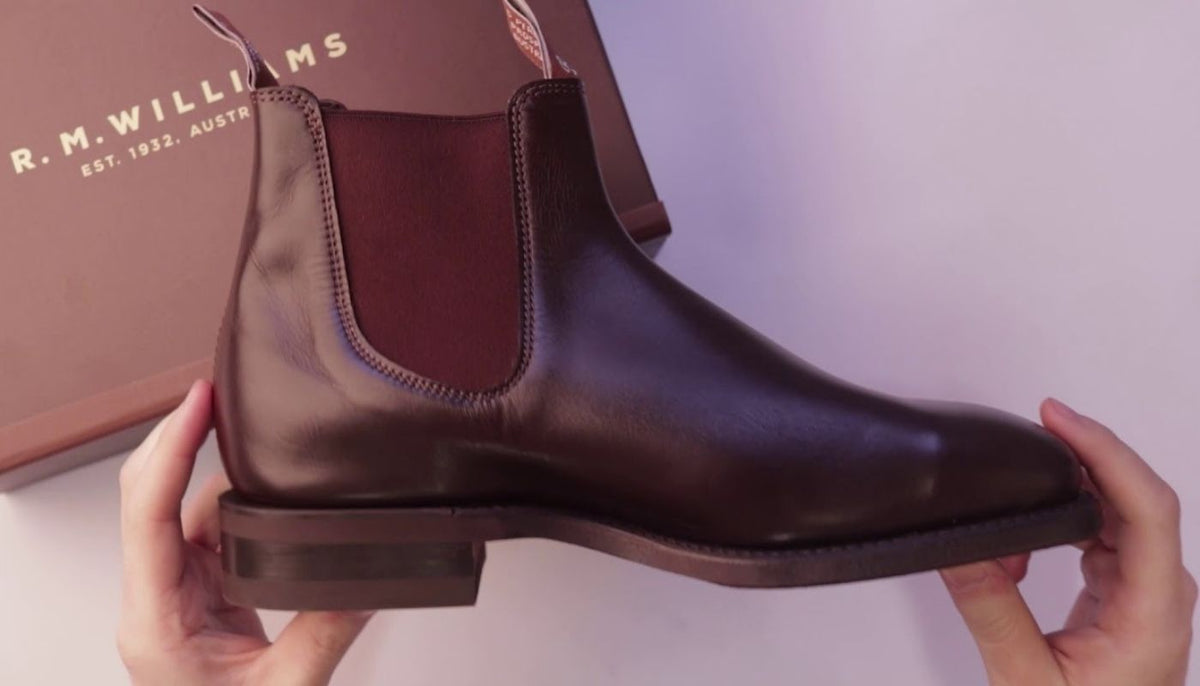 Which brown polish should I use? | Bootblack